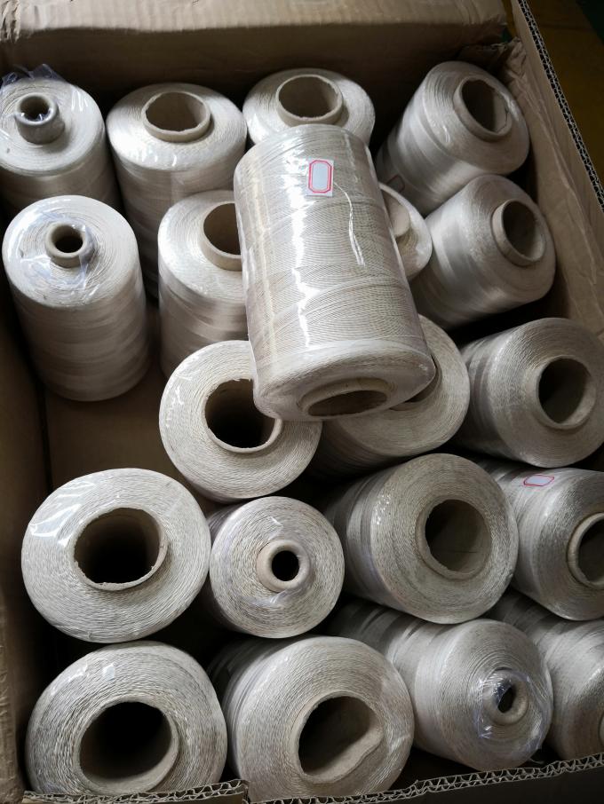 E - Fiberglass Sewing Thread For High Temperature Industrial Dust Bag ...