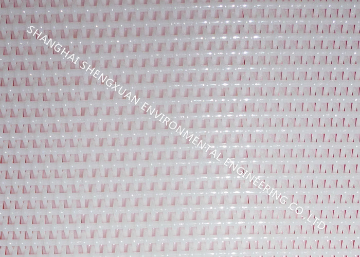Endless / Spin Seam Type Polyester Wire Mesh 0.5-3.0 KGS For Fiberboard ...