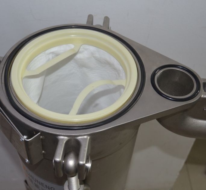 High Performance Liquid micron Filter Bag Fully Welded Seams