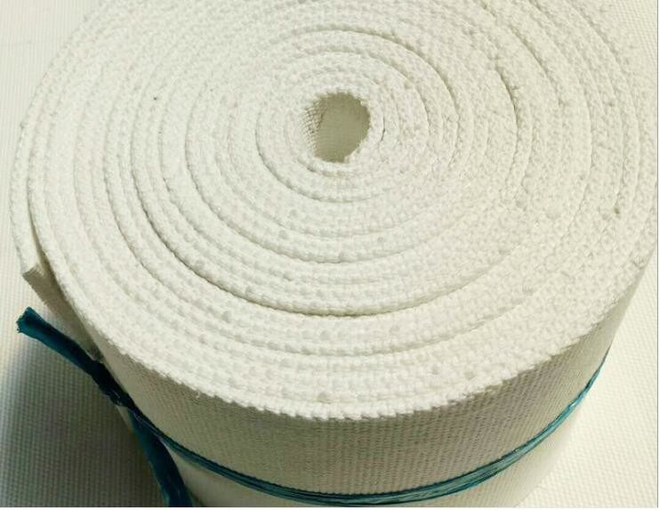Alumina Transportation Polyester Air Slide Fabric Fluidization Fabrics ...