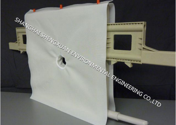 750 Series PP Woven Filter Press Clothes For High Temperature Working ...