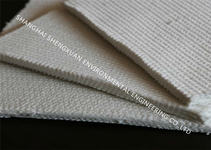Pneumatic Air Slide Cloth No Moisture Absorption In Polyester Spun ...