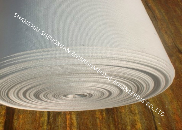 Smooth 100% Polyester Air Slide Belt Longer Life With Low Energy ...